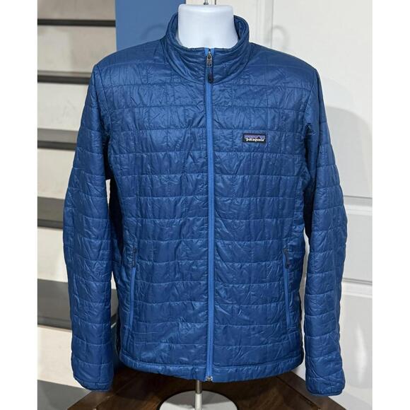 Patagonia | Jackets & Coats | Mens Size Medium Patagonia Nano Puff ...